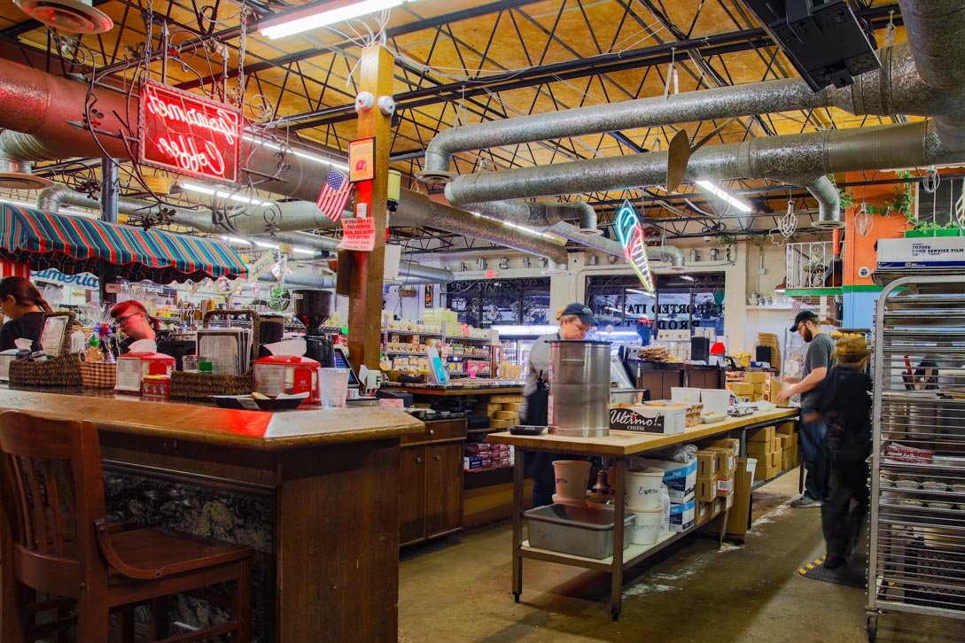 Tour Mazzaro’s | Mazzaro's Italian Market