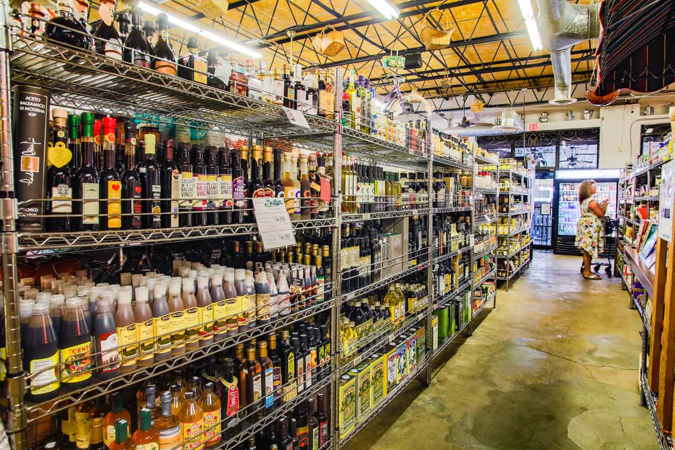 Tour Mazzaro’s | Mazzaro's Italian Market