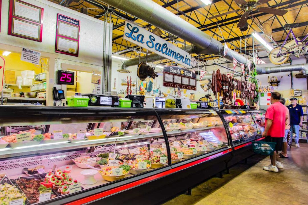Tour Mazzaro’s | Mazzaro's Italian Market