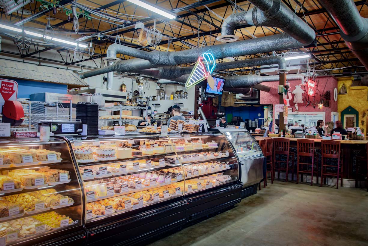 Tour Mazzaro’s | Mazzaro's Italian Market