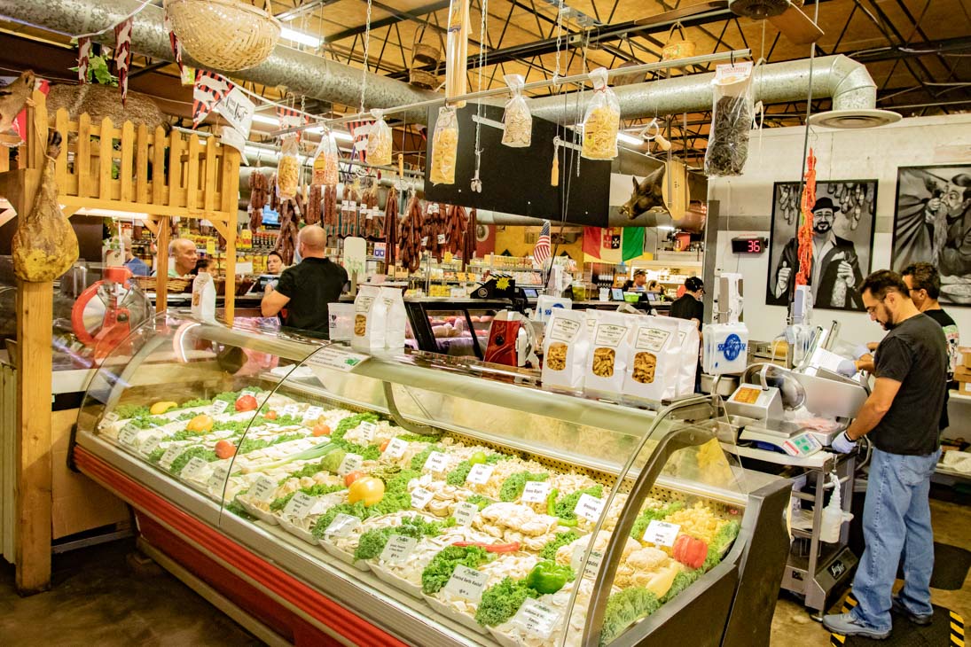 Tour Mazzaro’s | Mazzaro's Italian Market