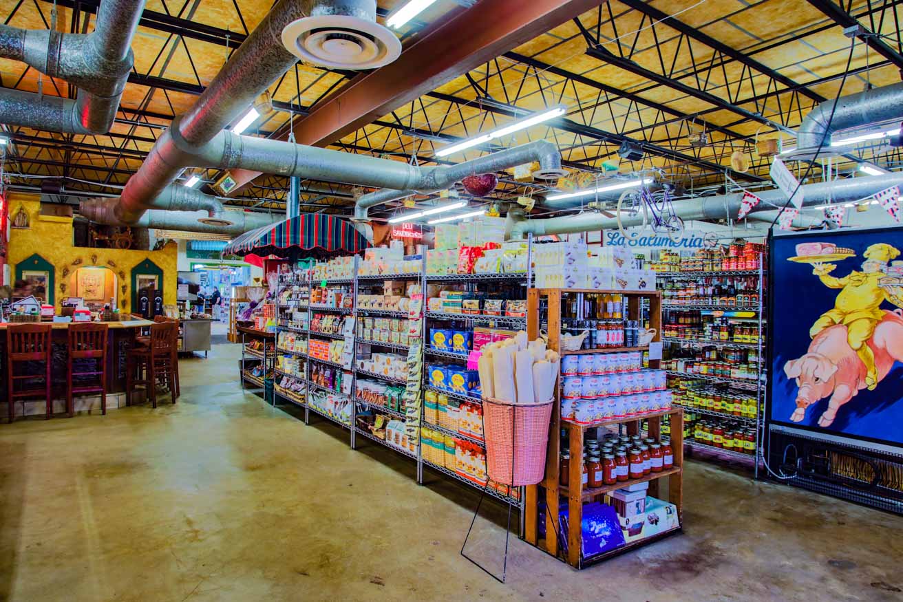 Tour Mazzaro’s | Mazzaro's Italian Market