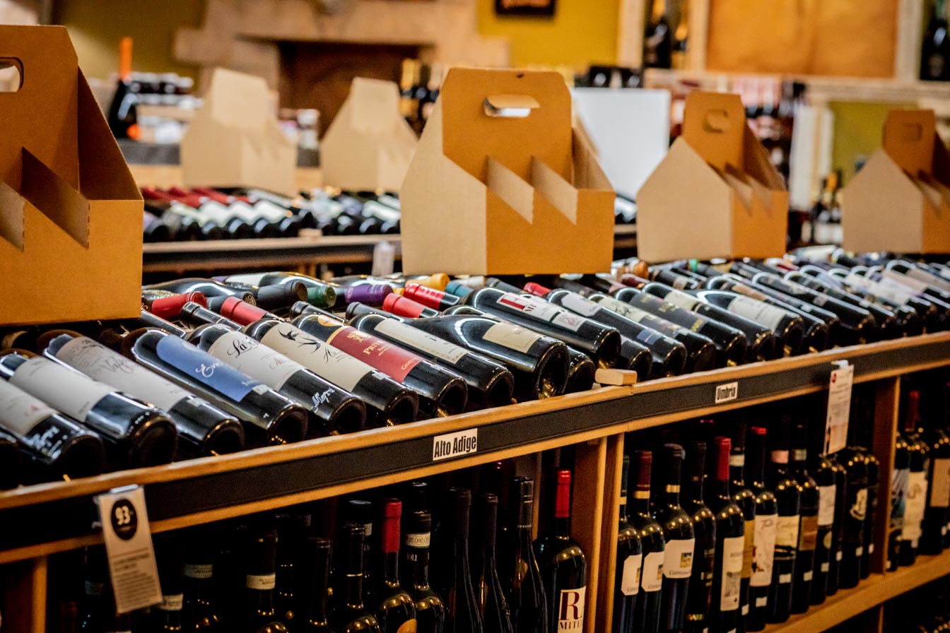 Tour Mazzaro’s | Mazzaro's Italian Market