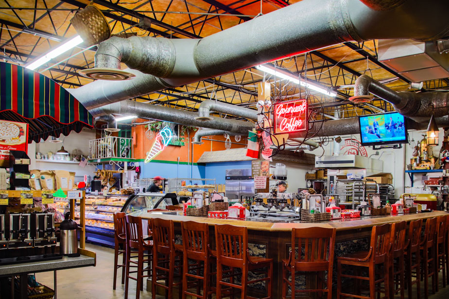 Tour Mazzaro’s | Mazzaro's Italian Market