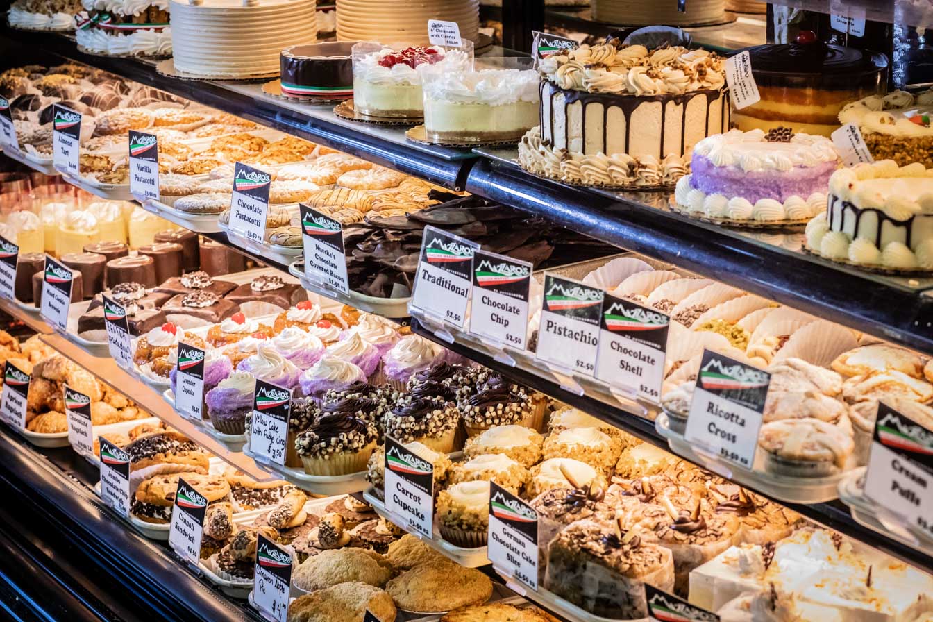 Tour Mazzaro’s | Mazzaro's Italian Market