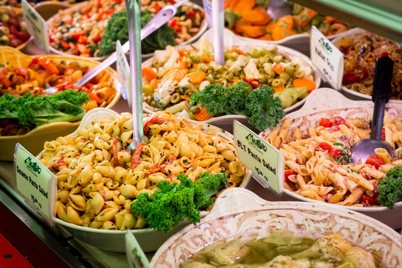 Tour Mazzaro’s | Mazzaro's Italian Market