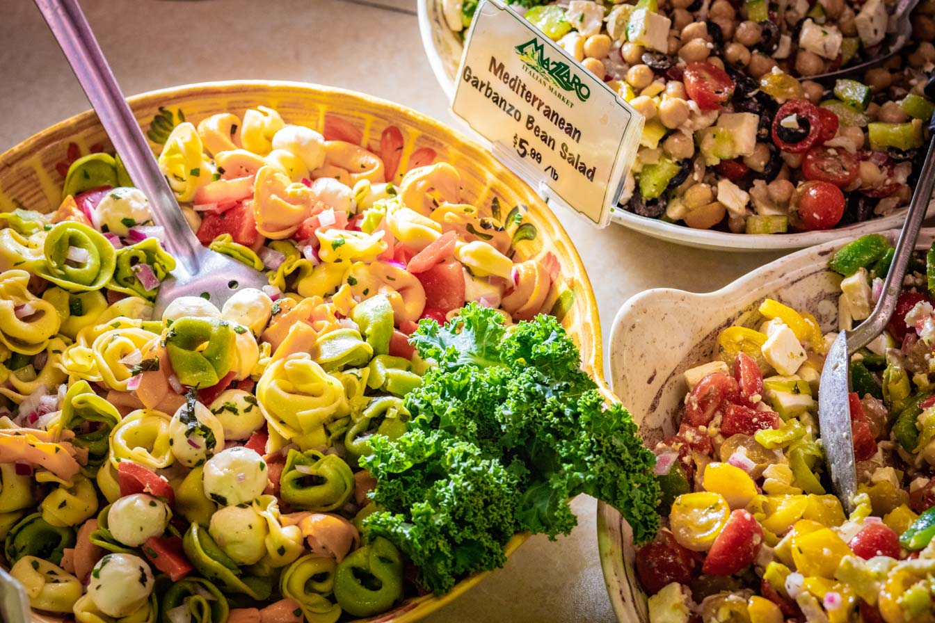 Tour Mazzaro’s | Mazzaro's Italian Market