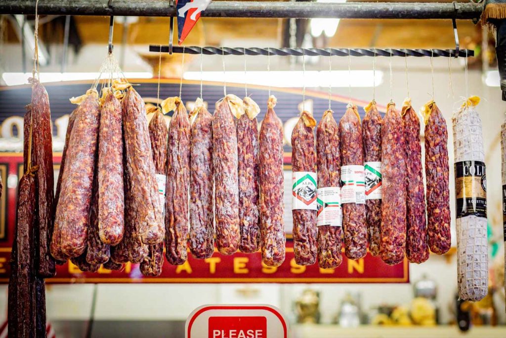 Tour Mazzaro’s | Mazzaro's Italian Market