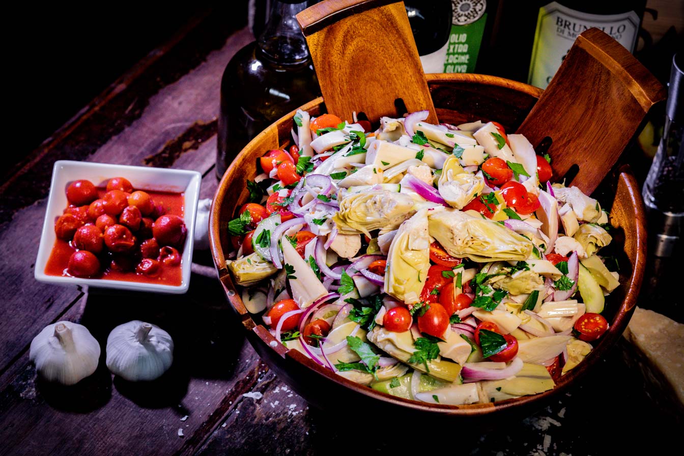 Tour Mazzaro’s | Mazzaro's Italian Market